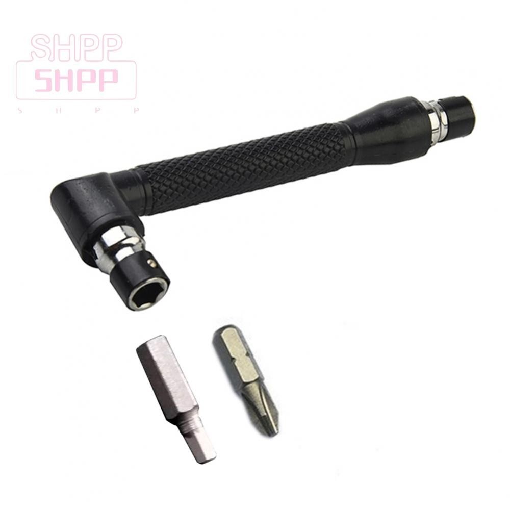 6 35mm Socket Wrench Tool with L Type Screwdriver Bit for Repairing ...