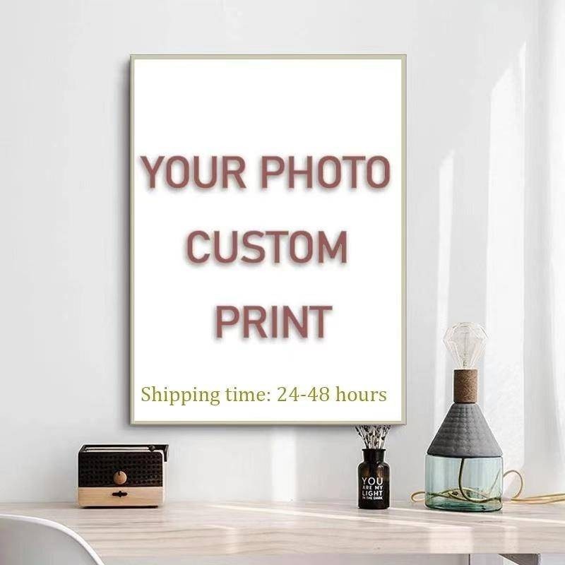 Extra Large Custom Print on Canvas Paintings and By Your Photo Ads ...