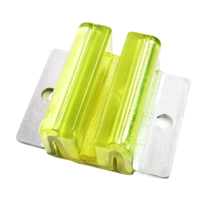 Elevator counterweight guide shoe Mitsubishi hollow rail sub-rail W M ...