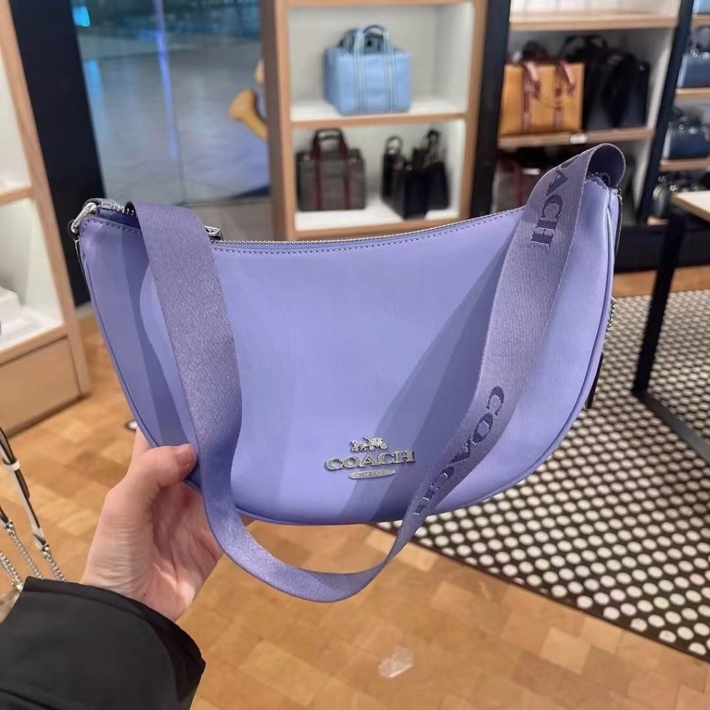 Pace Shoulder Bag In Signature CanvasCT643 CT644 Classic Print High ...