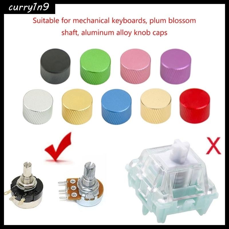 Customizable Metal Knob for Mechanical Keyboard Professional Look ...
