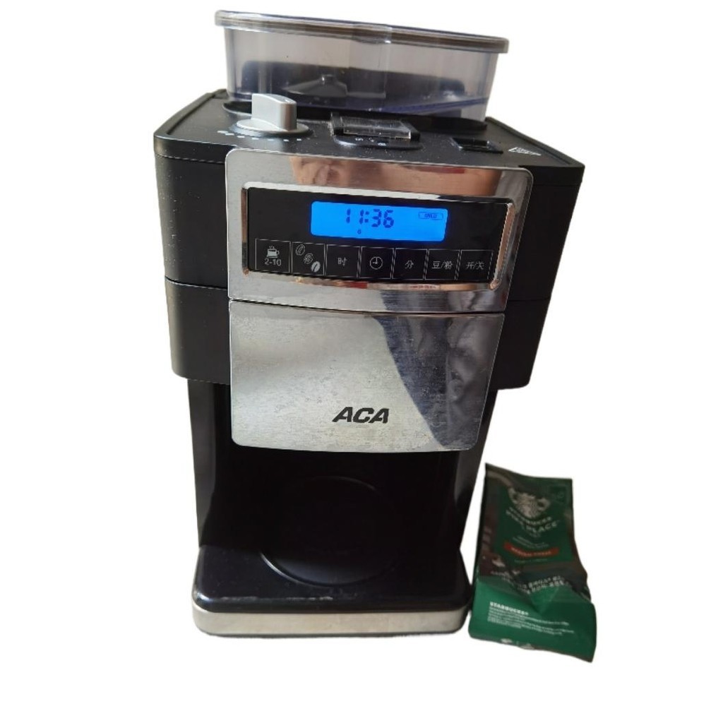 ACA M150 coffee machine glass pot cup accessories filter screen drip ...