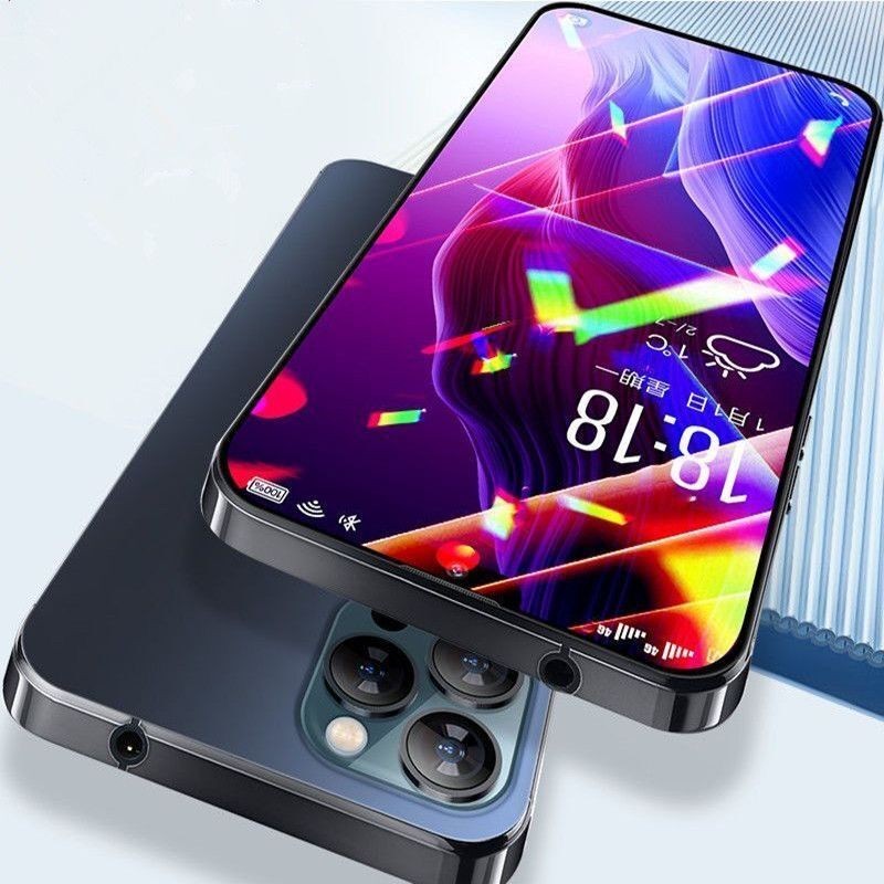 New 2024 5G Android Smartphone with 16GB RAM and 512GB Storage | Shopee ...