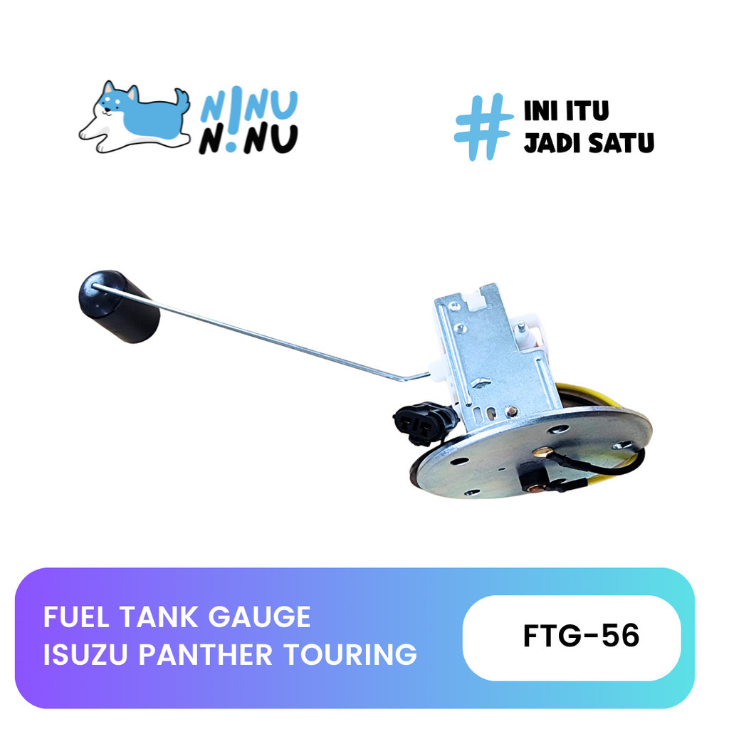 Isuzu Panther Touring Fuel Tank Gauge Oil Tank Float | Shopee Philippines
