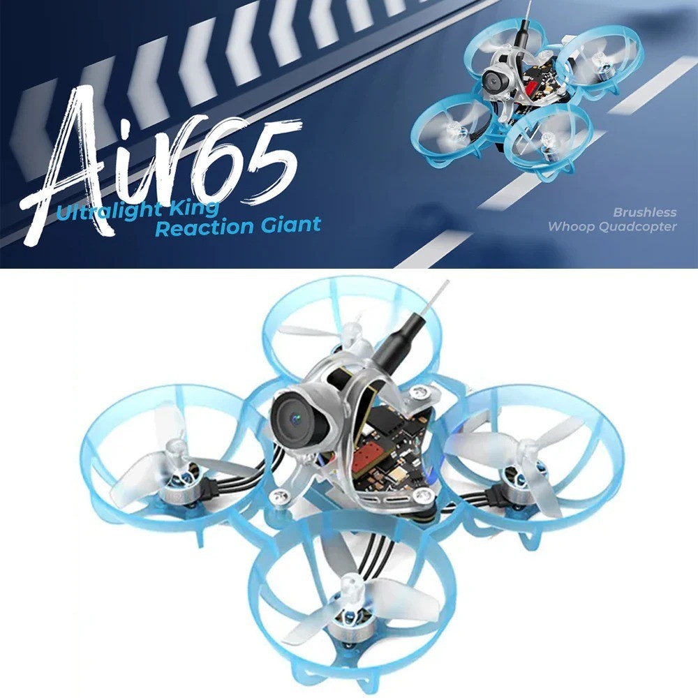 2025 BETAFPV Air65 Brushless Whoop Quadcopter 65mm Wheelbase Air ...