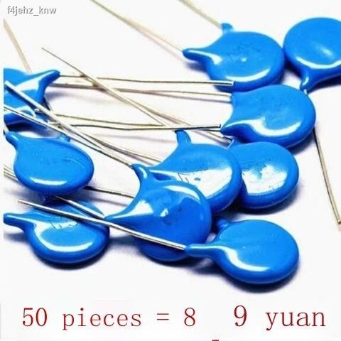 COD/High voltage ceramic capacitor 103K 1KV/103 10nF 1000V (50 pieces ...