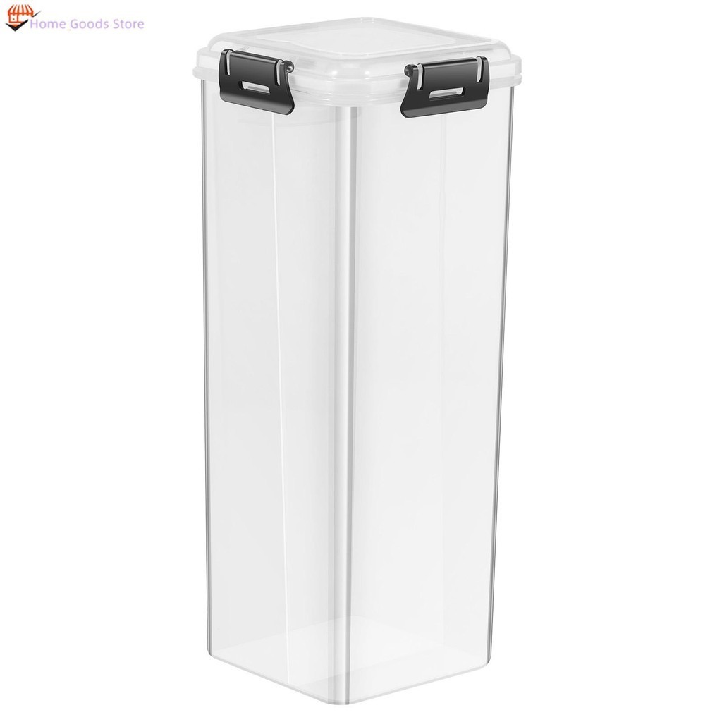 Bread Storage Container Loaf Bread Keeper with/without Tray Bread Box ...