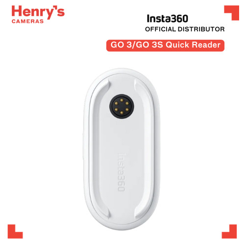 Insta360 GO 3/GO 3S Quick Reader | Shopee Philippines