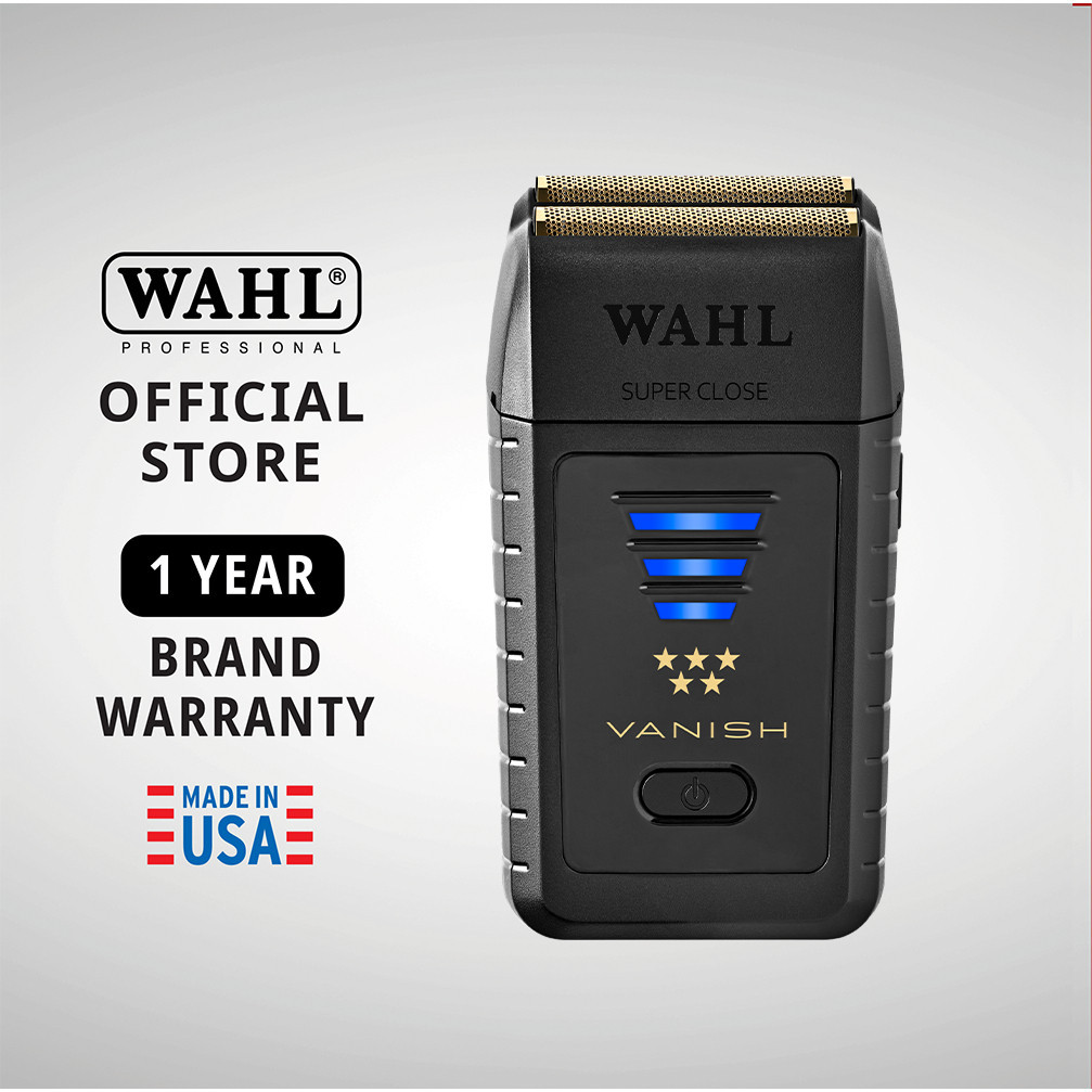 wahl 5-Star Disappearing Razor Professional Barber and Stylist's ...