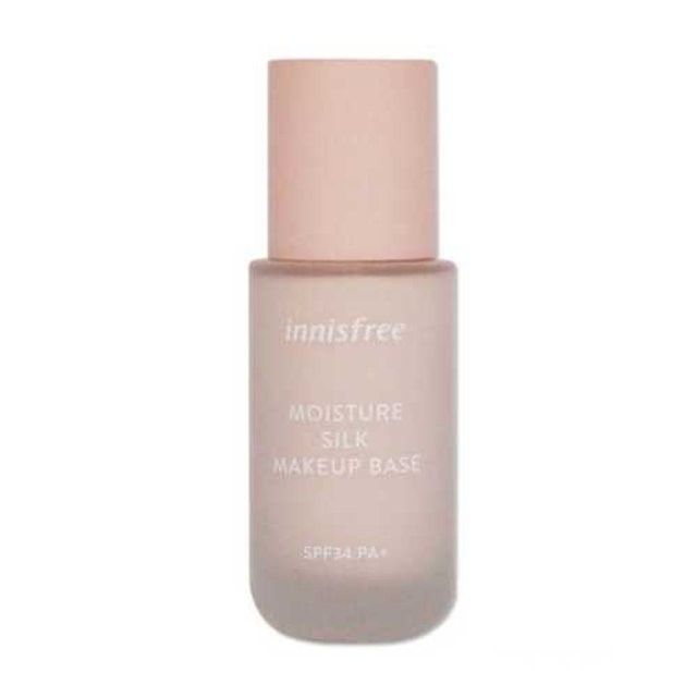 Innisfree Moisture Silk Base 30ml (SPF34) x 2pack | Shopee Philippines