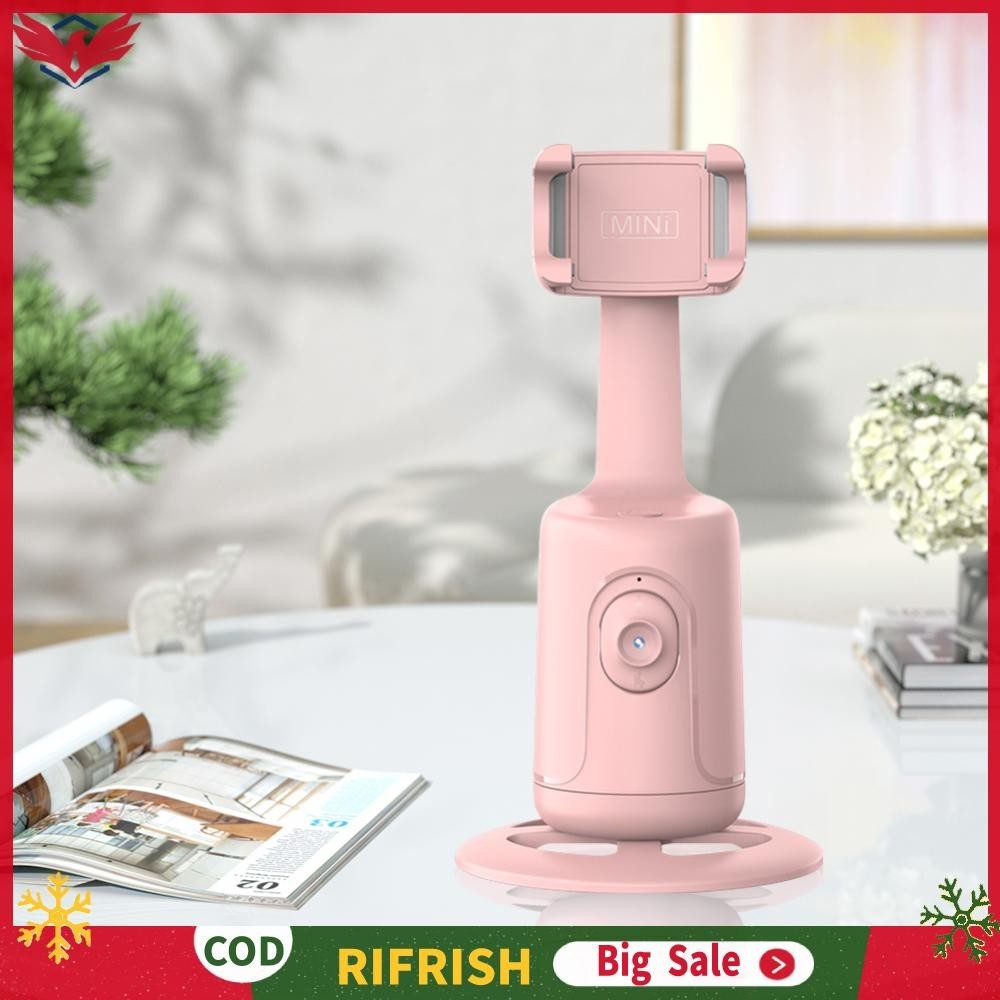 360 Rotation Follow-Up Gimbal USB Charging Tracking Gimbal for Live ...