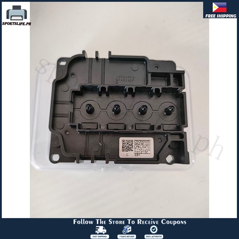 Epson 4720 i3200 Printer Ink Damper Adapter Manifold Original ...