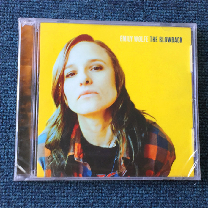 (brand new ) Emily Wolfe The Blowback 申老大 | Shopee Philippines