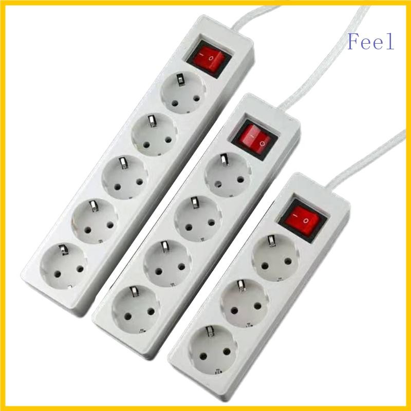 Best 2 Pin Multihole Socket EU Standard German Type Extension Plug ...
