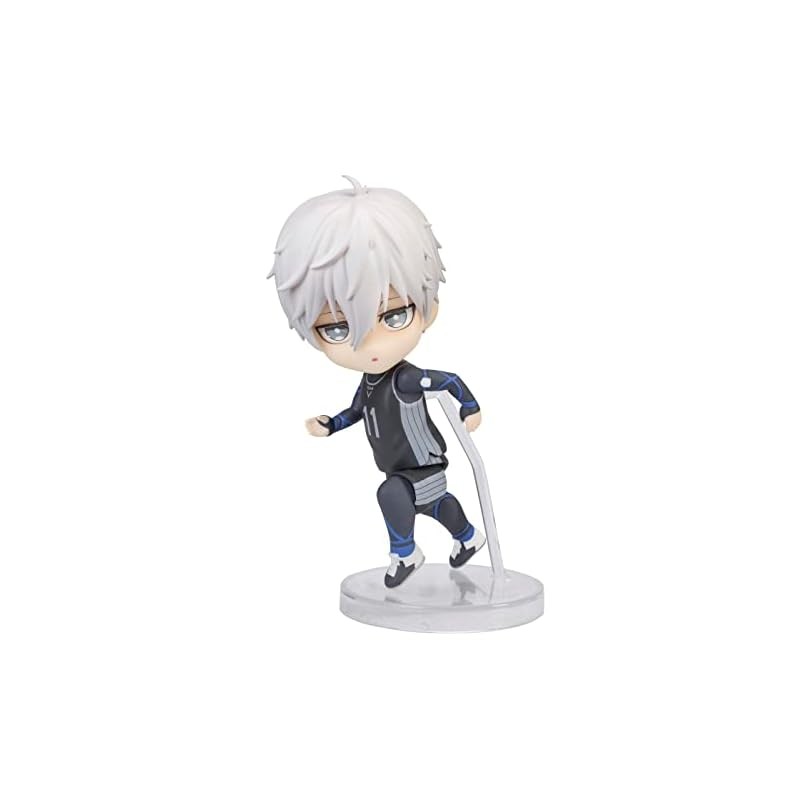 Figuarts mini Blue Lock Nagi Seishiro Approximately 90mm PVC & ABS ...