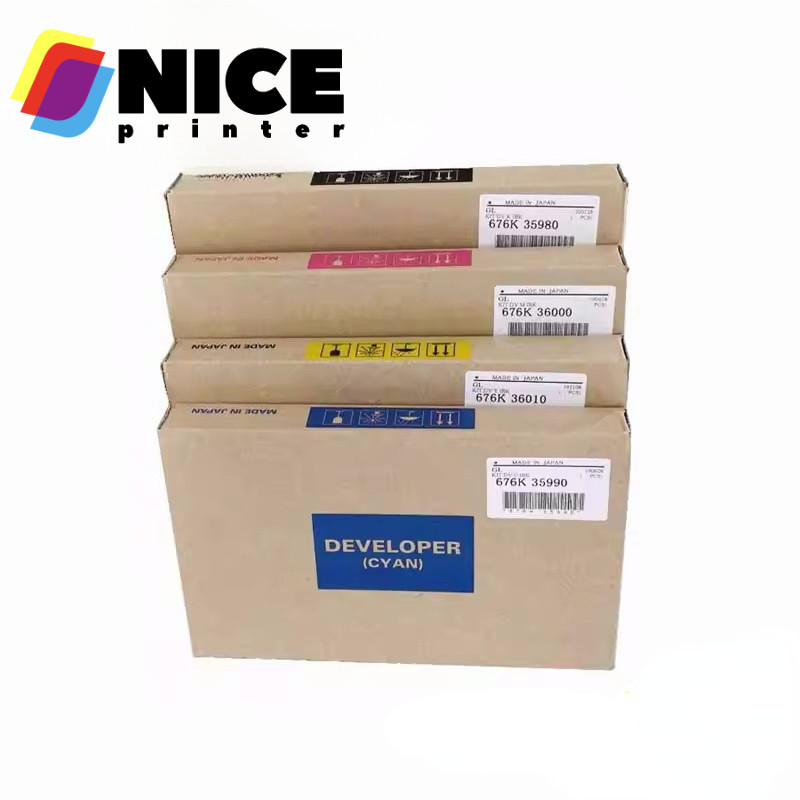 1Set SC2020 Developer Iron Powder 676K36010 676K36000 676K35990 ...