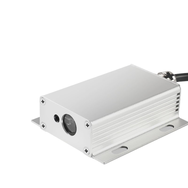 Laser Ranging Sensor High Precision Displacement Industrial Module TTL ...