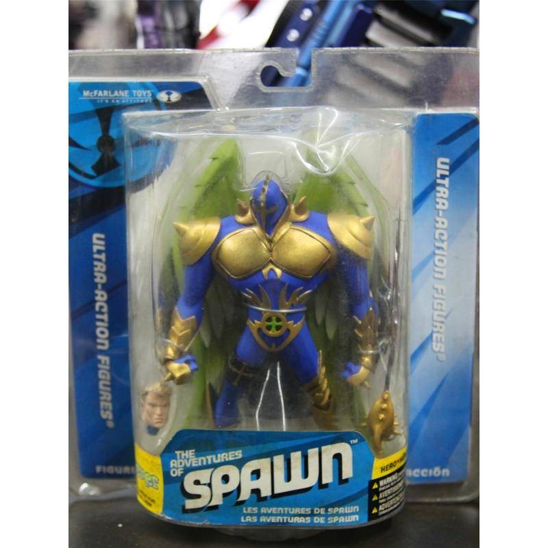 Mcfarland Regeneration Man 30th Generation Redemption Angel Comic ...