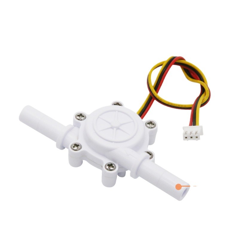 Dijiang coffee machine flow meter water dispenser flow meter sensor ...