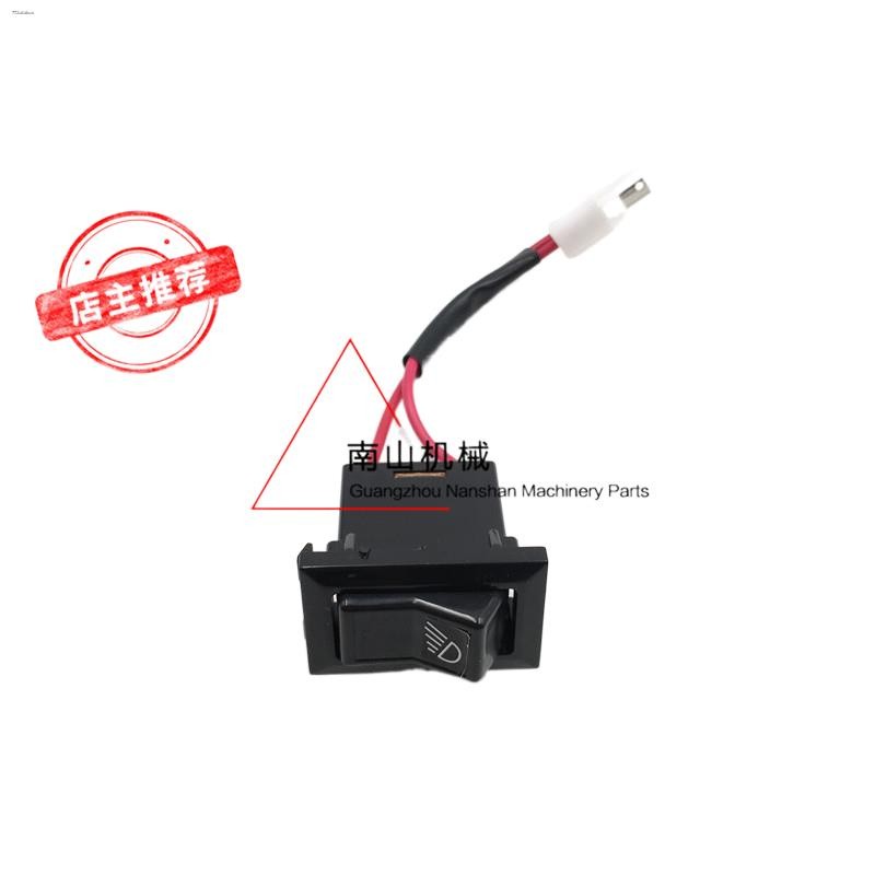 Adapted to Komatsu PC60-7 120 200 300-6 rotary wiper headlight switch ...