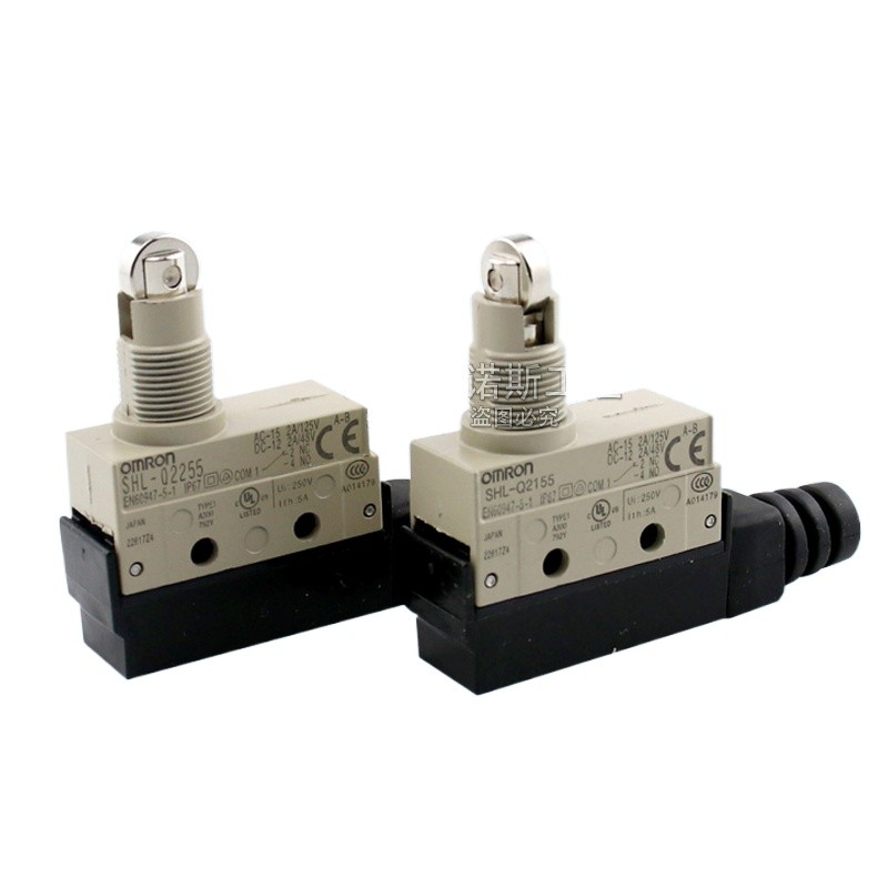 Japanese original Omron travel switch limit switch SHL-Q2255 D55 W255 W2155 Q2155 | Shopee ...
