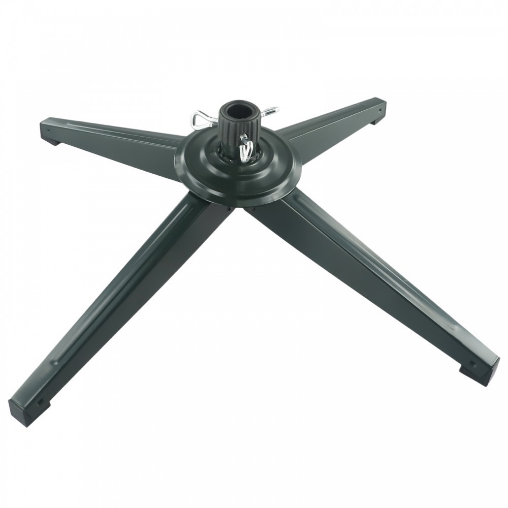 Enhance Tree Display with Rotating For Christmas Tree Stand Sturdy ...