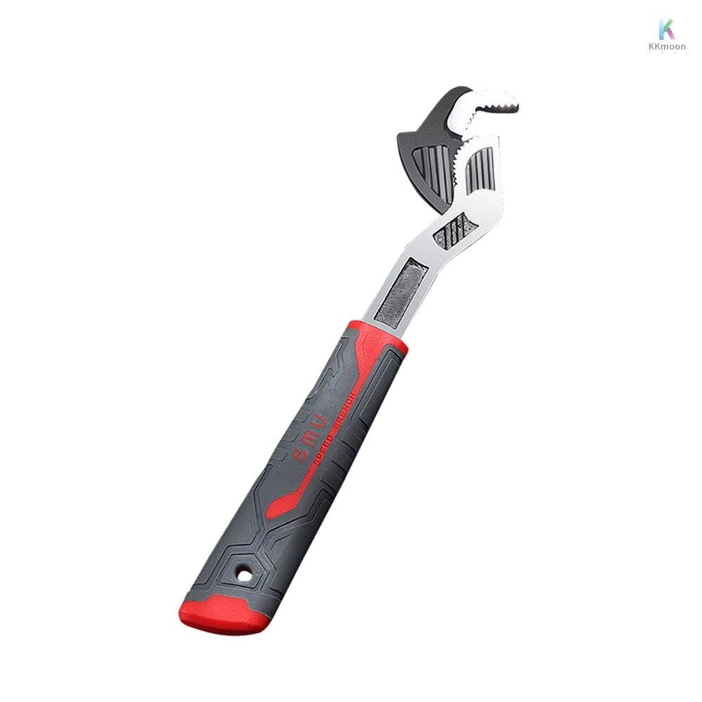 Multifunctional Wrench 40CR Chromium Vanadium Steel Self-Adjusting ...