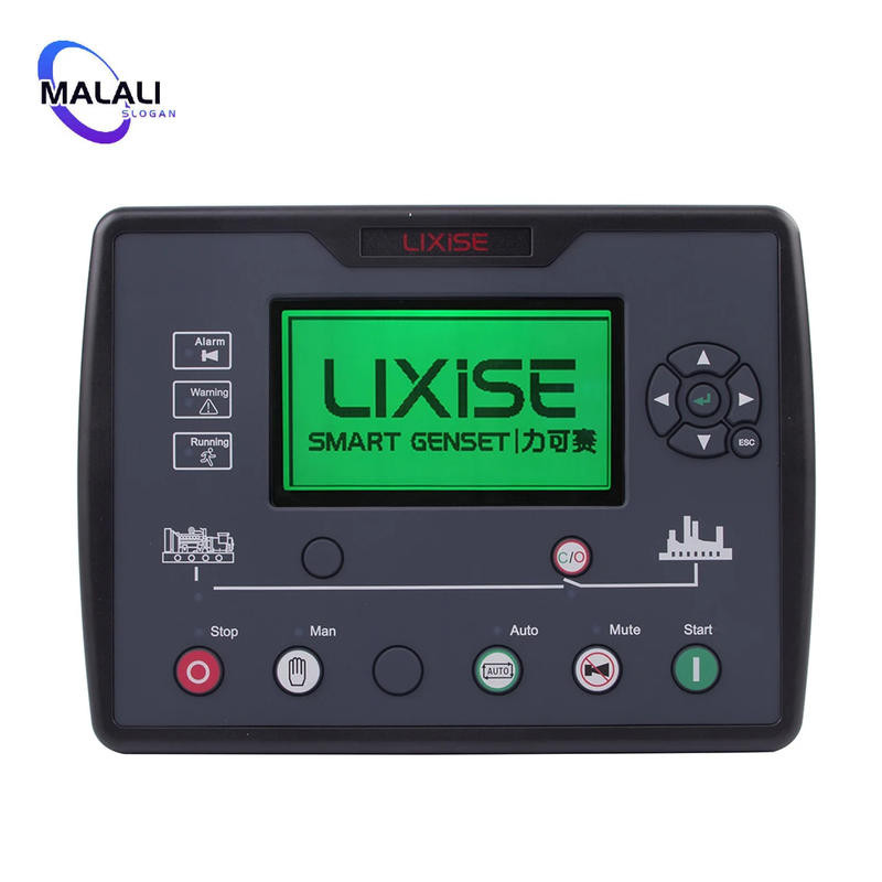 Lixise Lxc6110n Amf Diesel Generator Set Controller Lcd Auto Start ...
