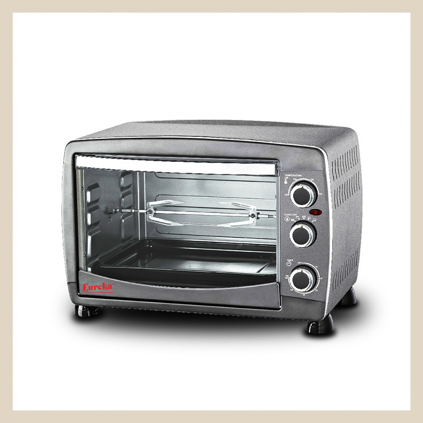 Kitchen Hall Electric Oven with Rotisserie 30L | Shopee Philippines