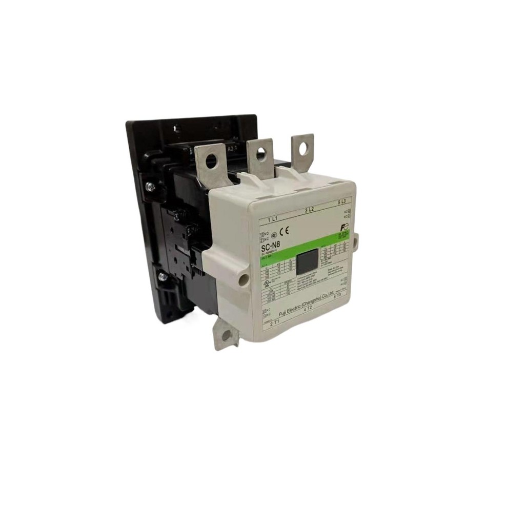 [Original genuine goods] Changshu Fuji Electric AC contactor SC-N8 N10 ...