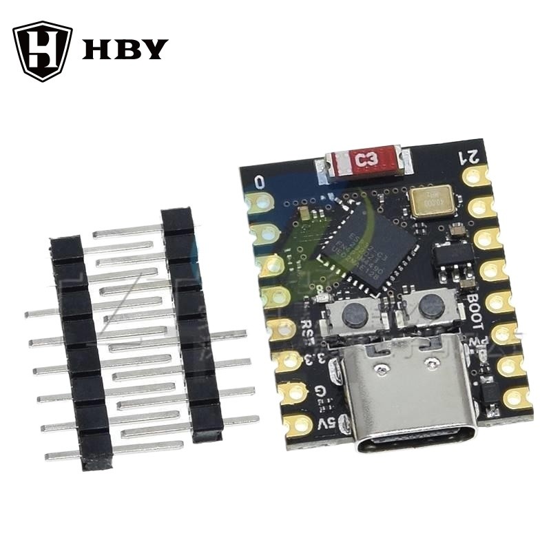 Esp32 C3 Development Board Esp32 Supermini Development Board Esp32 3496