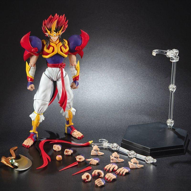 Dasheng Model 942TOYS Demon God Boy 1/12 Zhu Demon ZENKI Ex-Demon GT ...