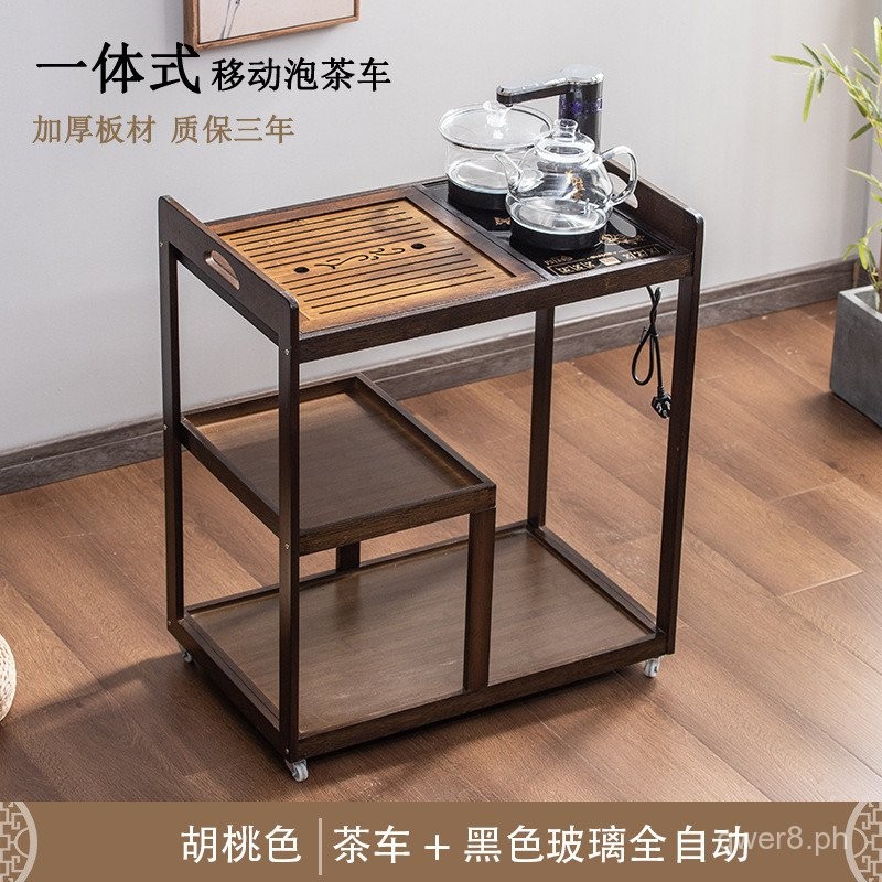 Mobile Tea Table Simple Coffee Table Small Tea Table Household Tea ...