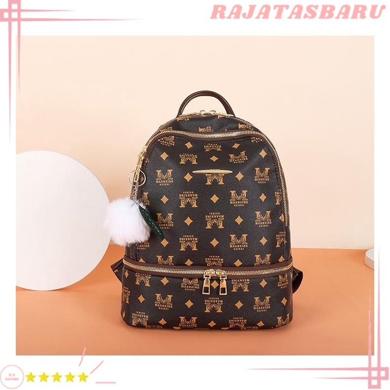 FASHION WOMEN'S BACKPACK BACKPACK 3301 - KOREAN BACKPACK - NEWEST ...