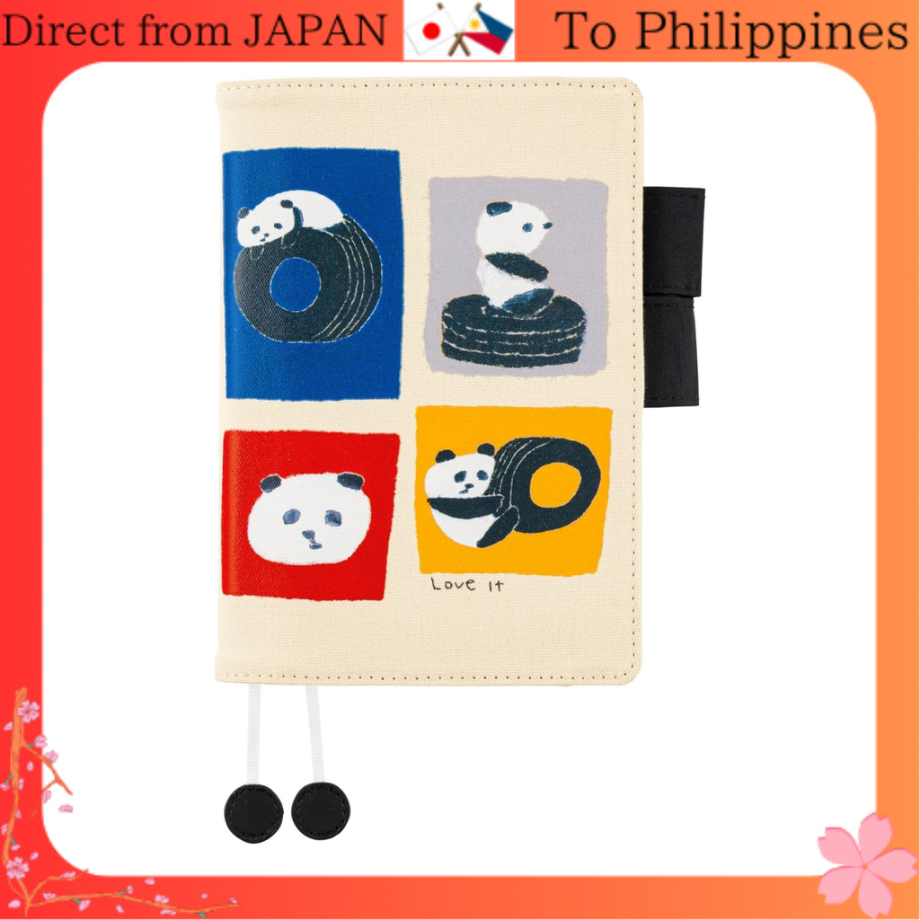 Hobonichi Techo Original (A6) size notebook cover Kitamura Hitoshi/Love ...