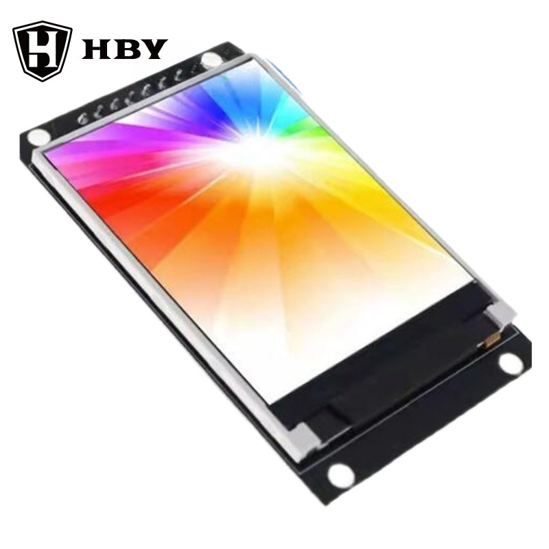 TFT Display 2.0 inch OLED LCD Drive IC ST7789V 240RGBx320 Dot-Matrix SPI Interface for Arduio ...