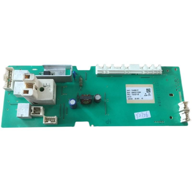 Siemens drum washing machine XQG52-Silver 4105/4108/4109 computer board power board motherboard ...