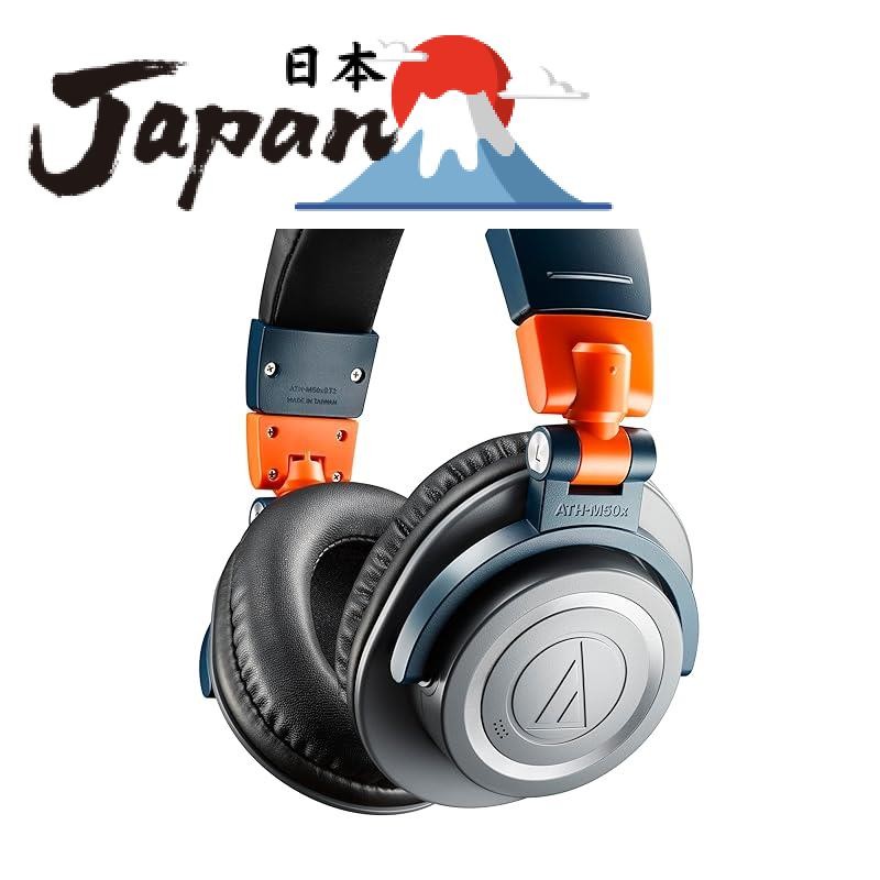 【import from Japan】Audio Technica Wireless Headphones Limited Color ATH ...