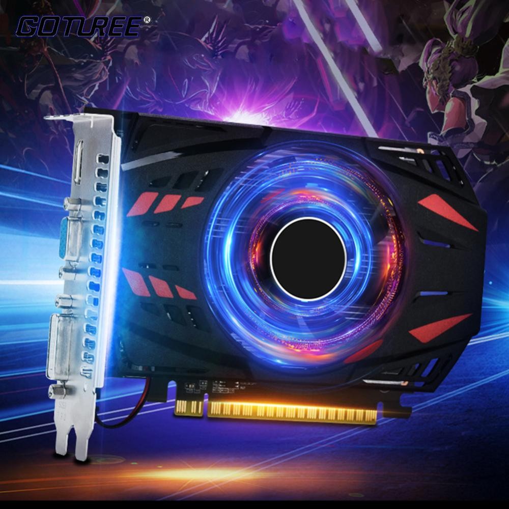 GT730 Desktop PC Graphics Cards HD+VGA+DVI DDR3 4GB Desktop Video Card ...