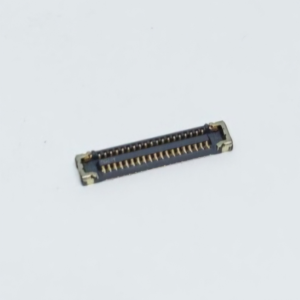 INFINIX NOTE 40 PRO Mainboard CONNECTOR 38 PIN X6851 SEBELAH RIGHT FPC ...