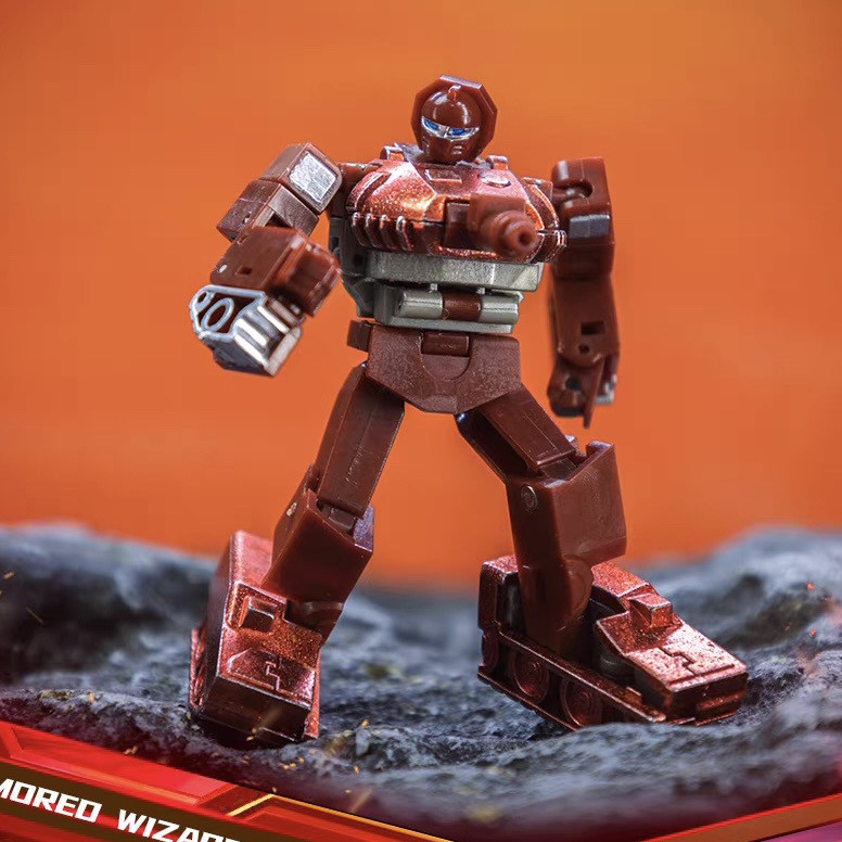 [BTF]Skin Monkey Transformers Toys Little Bouncing Halberd Tank G1Very ...