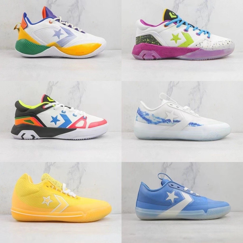 Converse All Star Pro BB EVO Series Combat Low Top Basketball Shoe ...