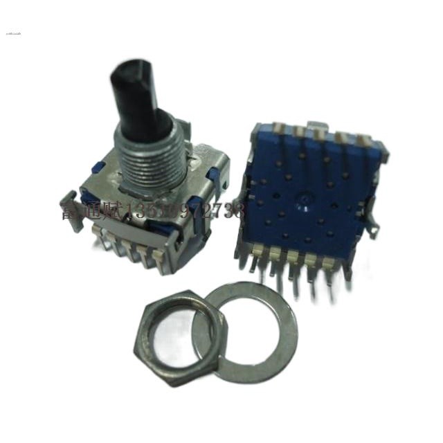COD☆Japan ALPS imported SRBV182801 genuine band switch rotary gear ...