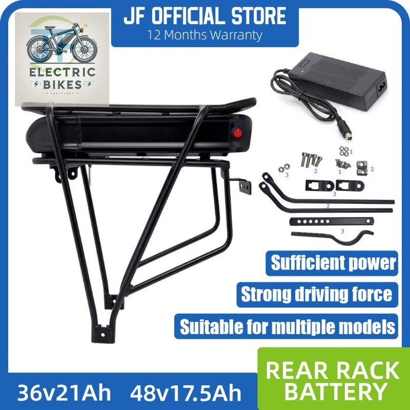 36v 48v 10ah 20ah30ah Sams-ung Lithium 21700 18650 Electric Bike ...