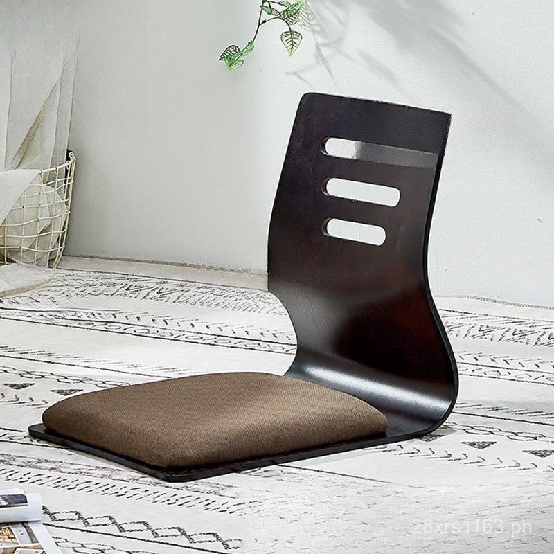 Legless Chair with Backrest for Bed, Tatami Room Chair, Lazy Chair ...