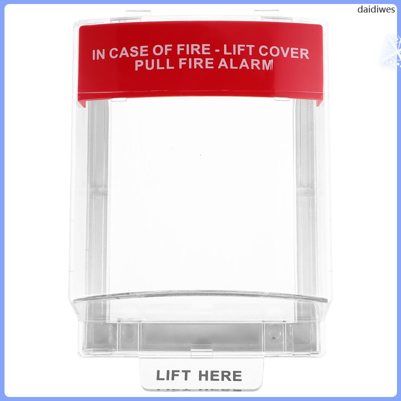 Fire Alarm Manual Call Point Protective Cover Full Coverage Guard for ...