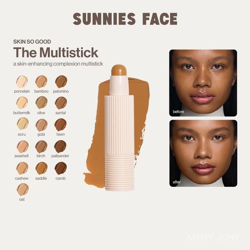 Sunnies Face Skin So Good The Multistick [Skin-enhancing Complexion ...