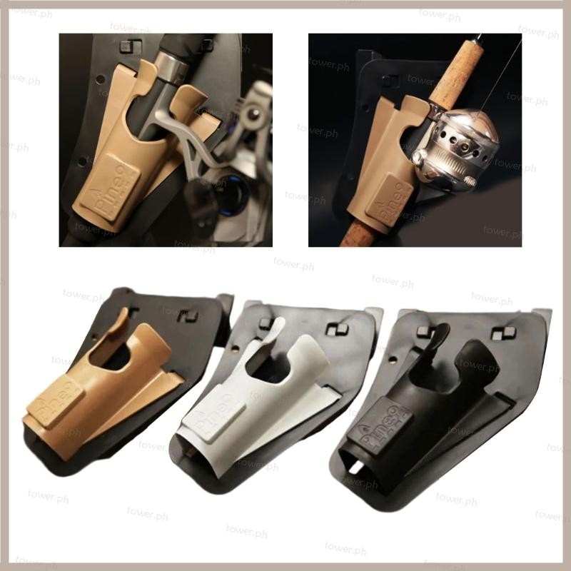 TO Rod Holder Quick Draw Waist Belt Inserter Slide-in Fishing Rod Hip ...
