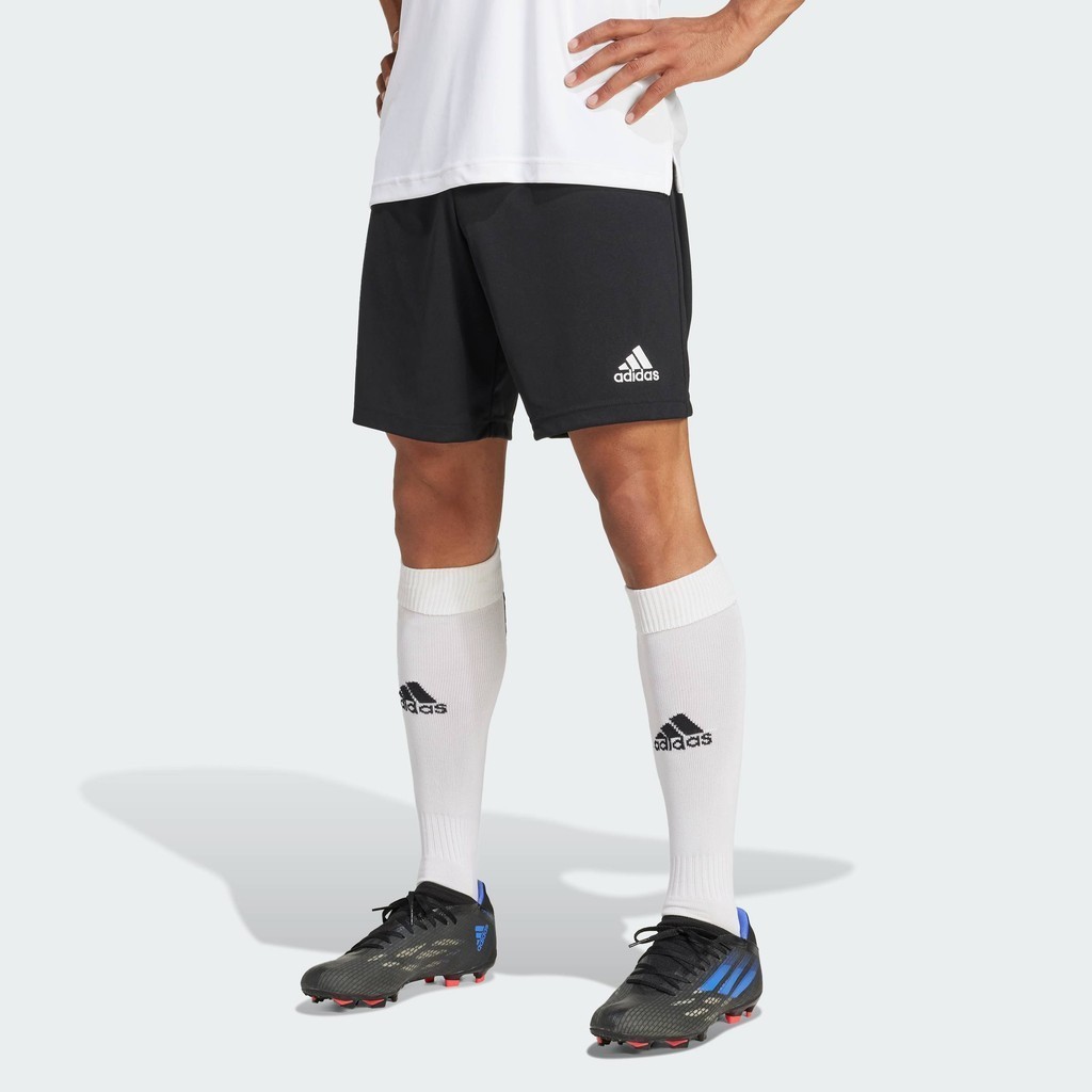 adidas Football Entrada 22 Shorts Men Black H57504 | Shopee Philippines