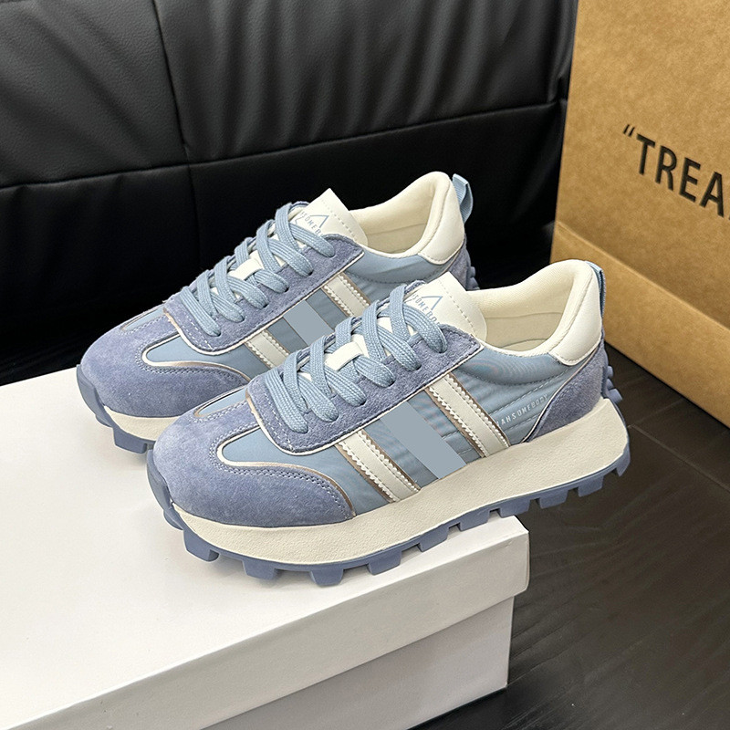 Influencer Daddy Shoes - Women's Thick-Soled Sneakers | Spring 2025 ...